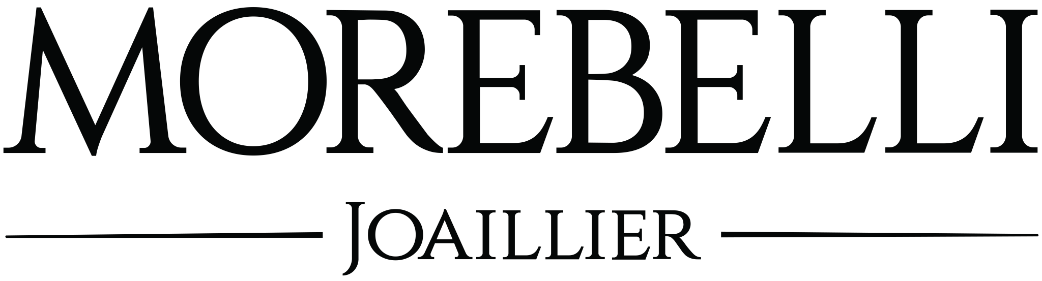 Accueil - Morebelli Joaillier
